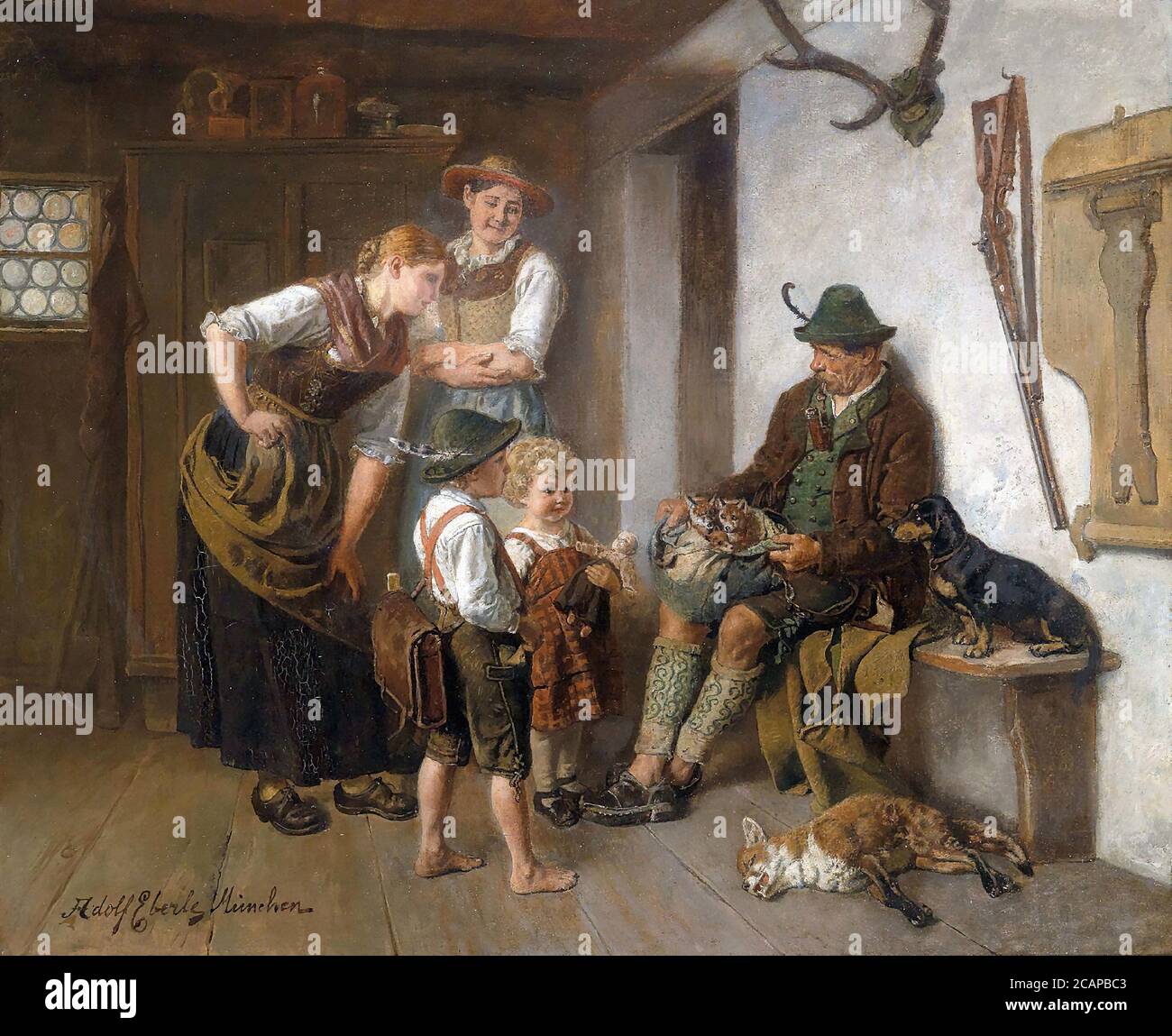 Heimkehr hi-res stock photography and images - Alamy