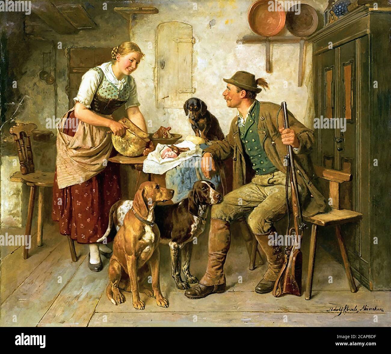 Adolf Eberle High Resolution Stock Photography and Images - Alamy