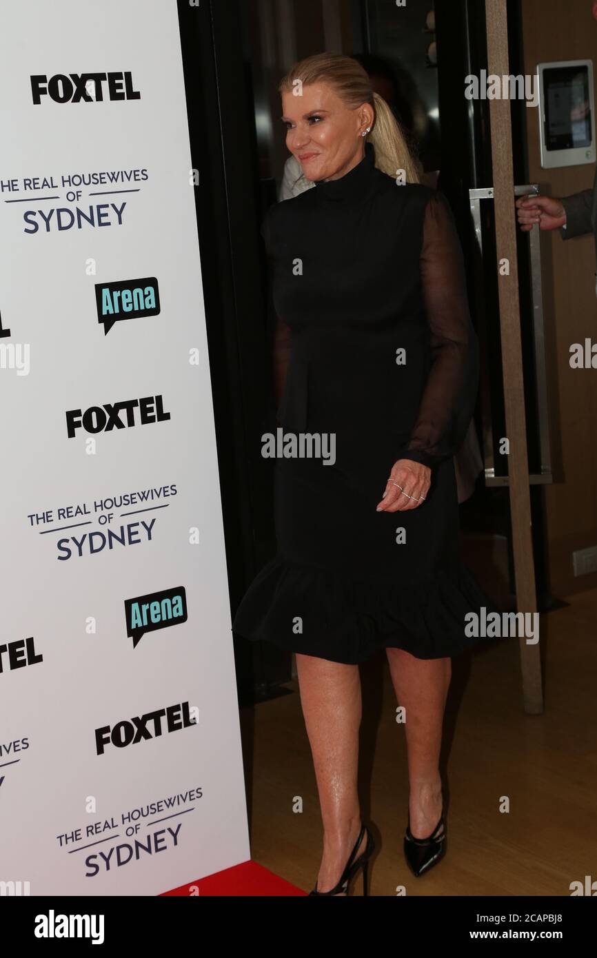 The Real Housewives of Sydney for 2017 announced. Pictured: Victoria ...