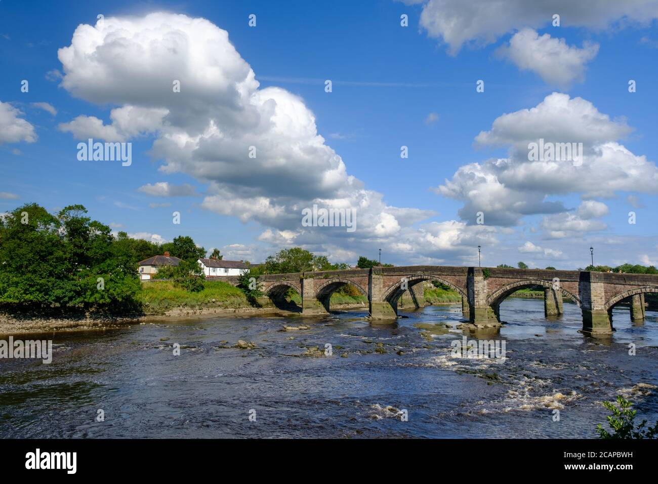 Penwortham hi-res stock photography and images - Alamy