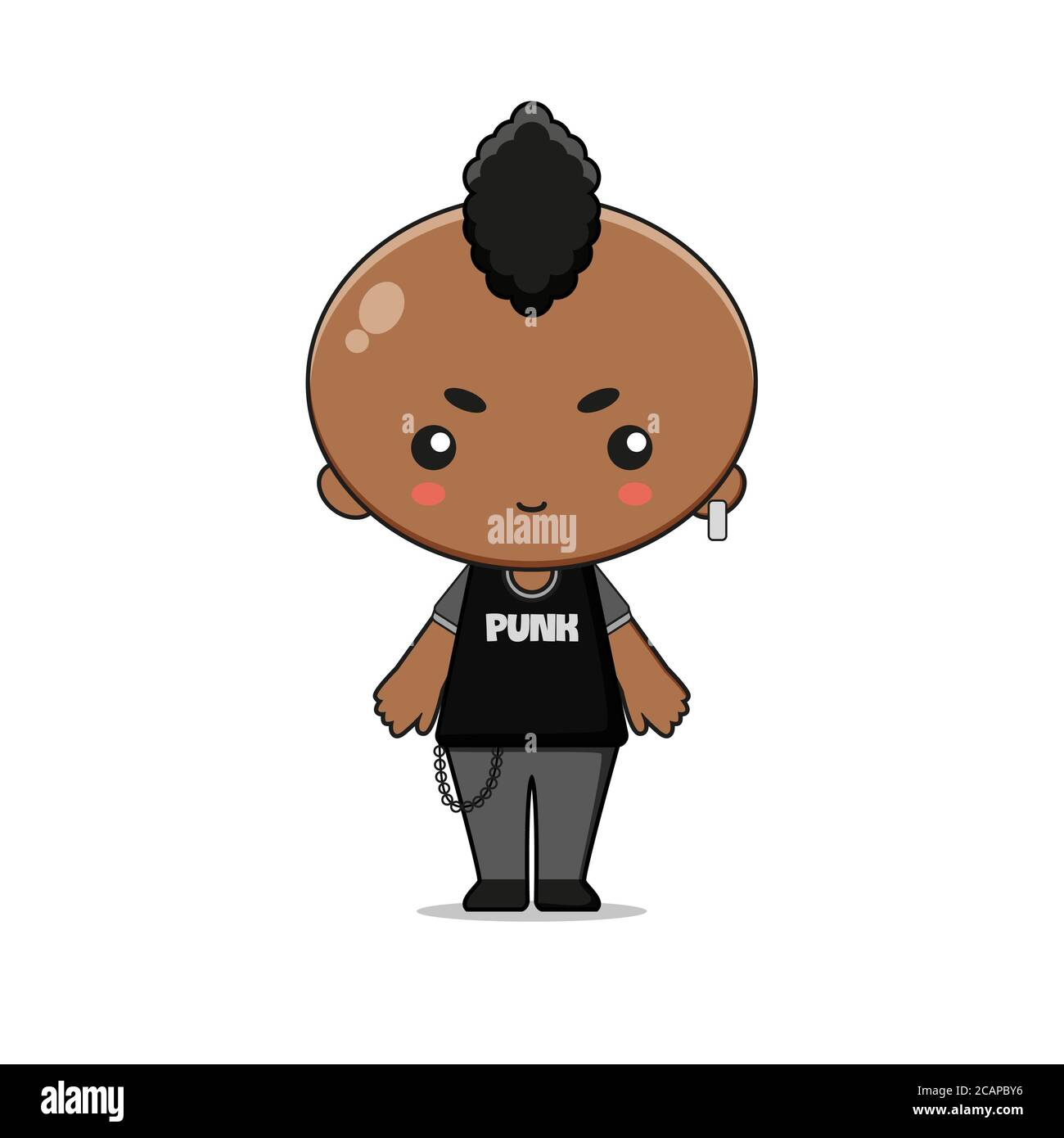 Punk boy hi-res stock photography and images - Alamy