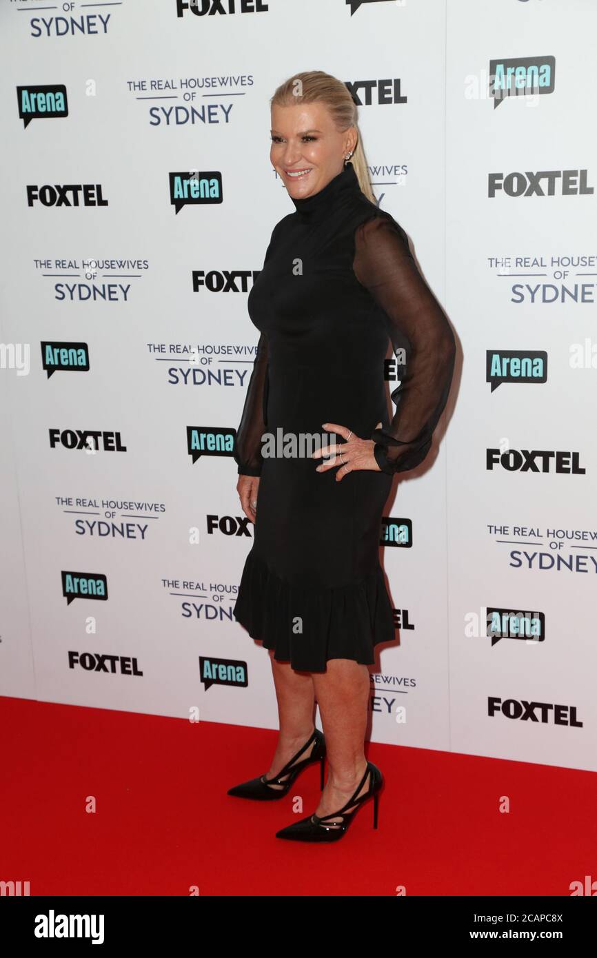 The Real Housewives of Sydney for 2017 announced. Pictured: Victoria ...