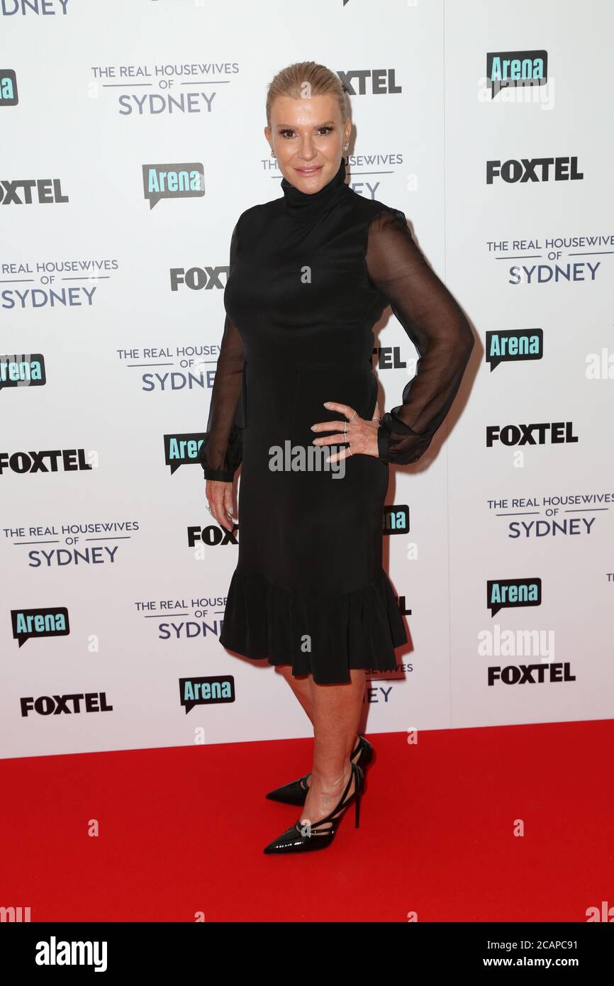 The Real Housewives of Sydney for 2017 announced. Pictured: Victoria ...