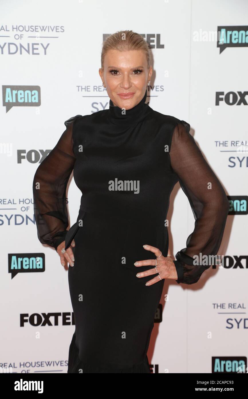 The Real Housewives of Sydney for 2017 announced. Pictured: Victoria ...