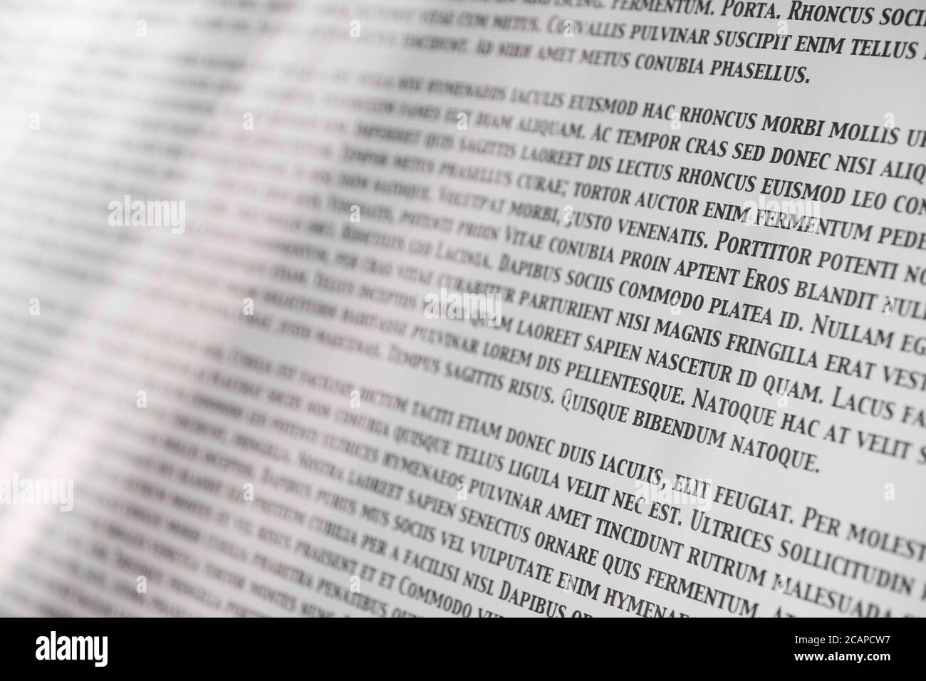 All capital letters computer screen hi-res stock photography and images ...