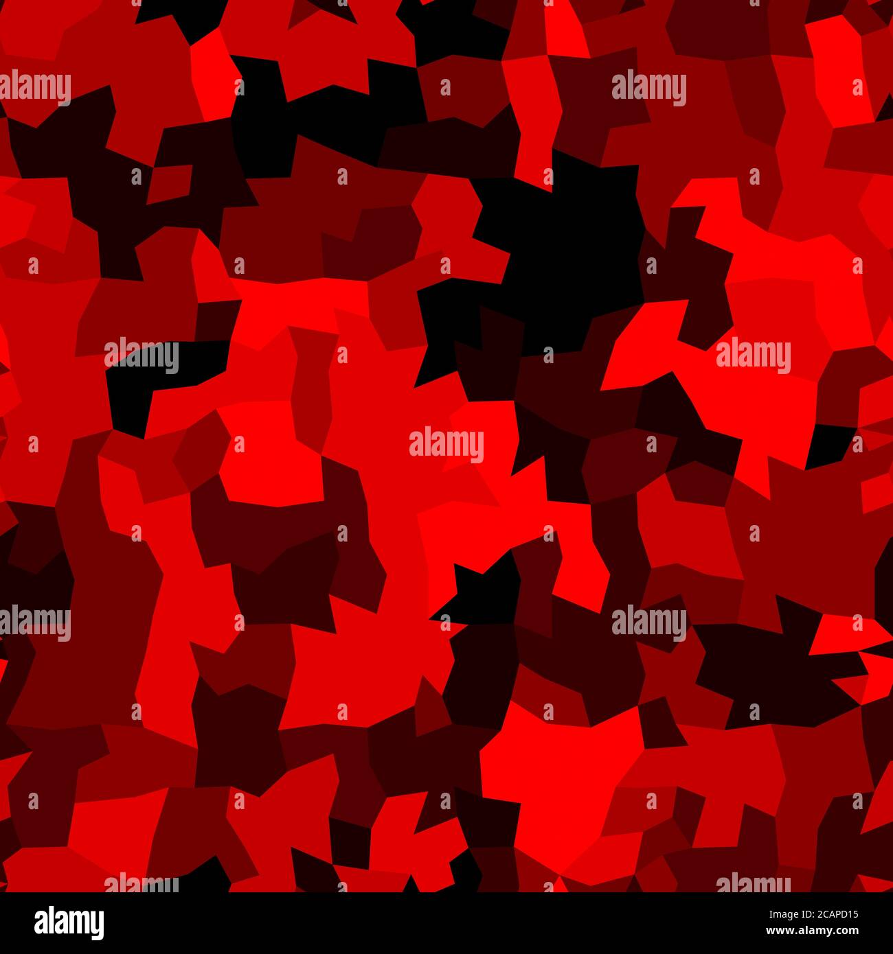 Abstract monochrome ruby red background. Vector polygonal design Stock ...