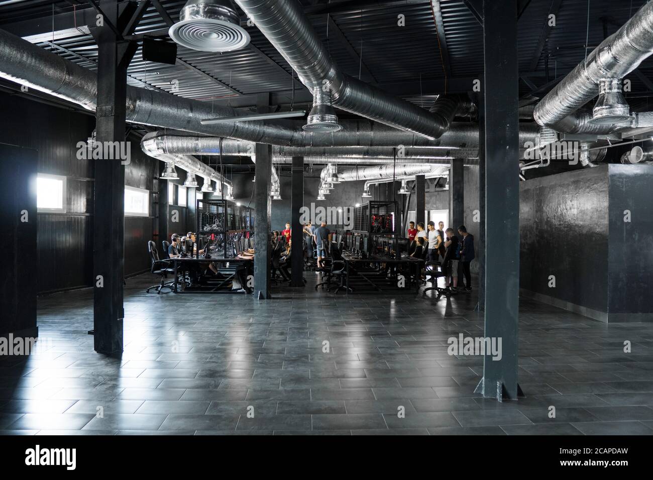 Multiplayer activity hi-res stock photography and images - Alamy