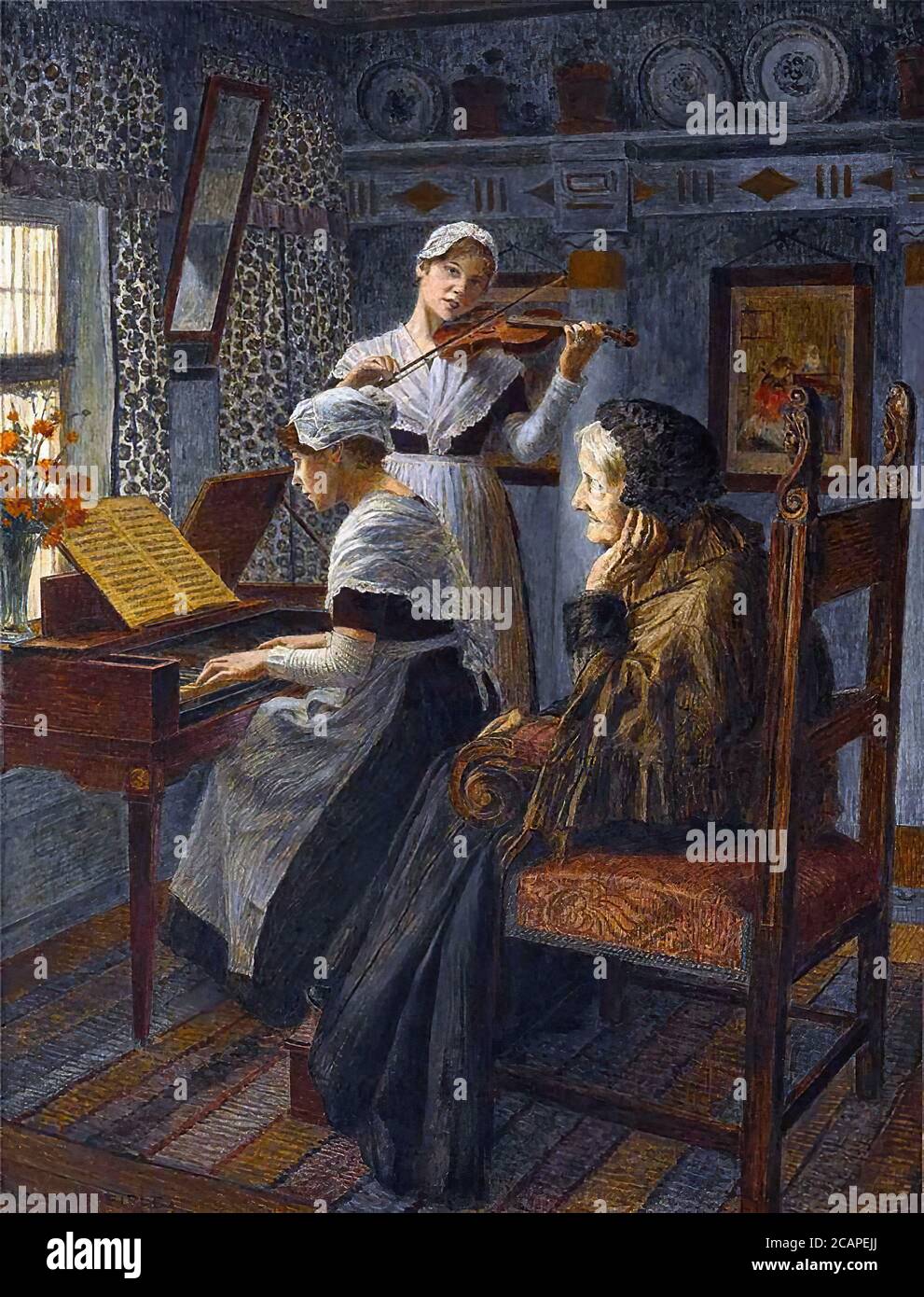 The walther school hi-res stock photography and images - Alamy