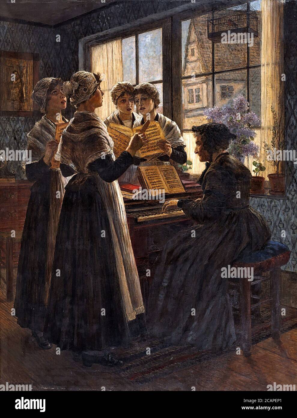 The Walther School High Resolution Stock Photography and Images - Alamy
