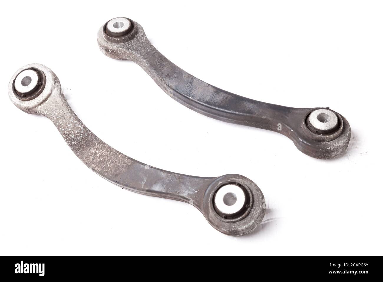 Motor lever arm Cut Out Stock Images & Pictures - Alamy