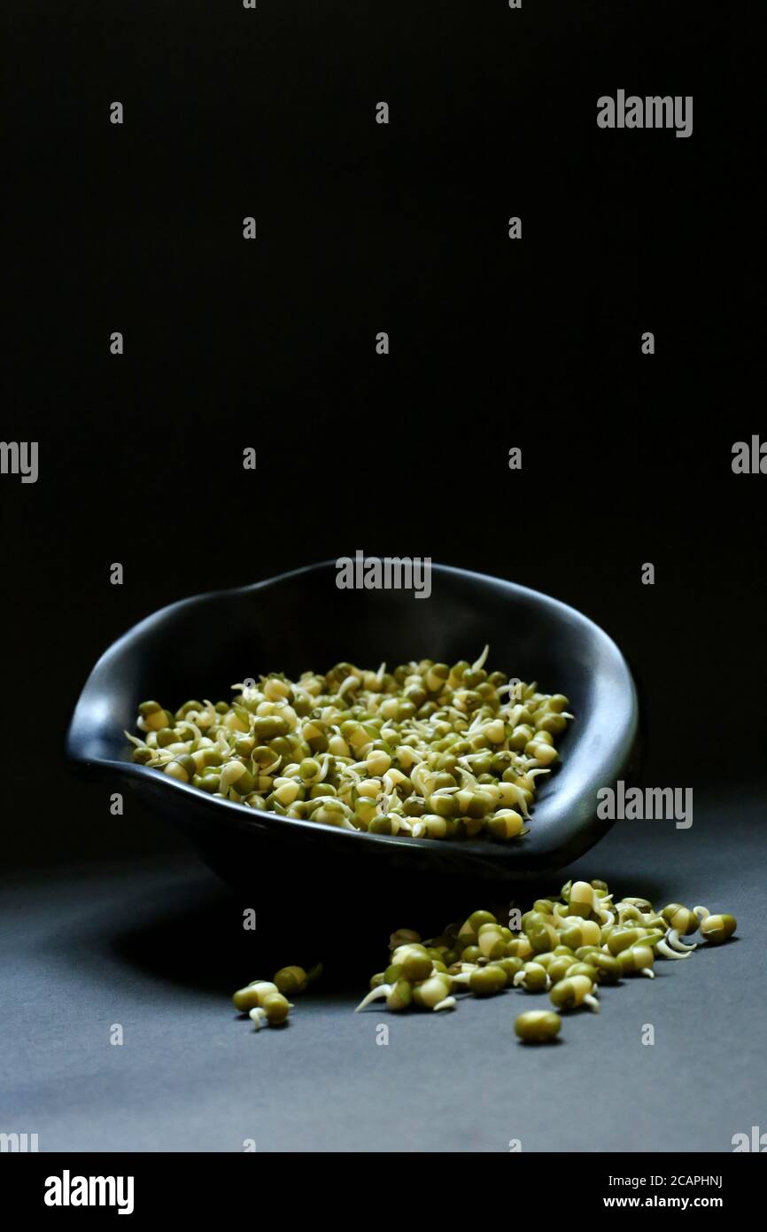 Mung bean protein isolate hi-res stock photography and images - Alamy