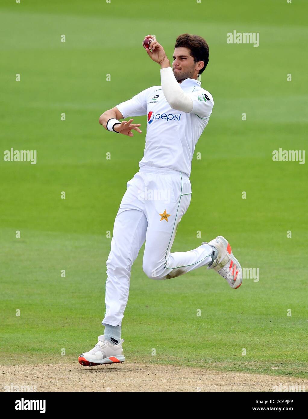 Shaheen afridi hi-res stock photography and images - Alamy