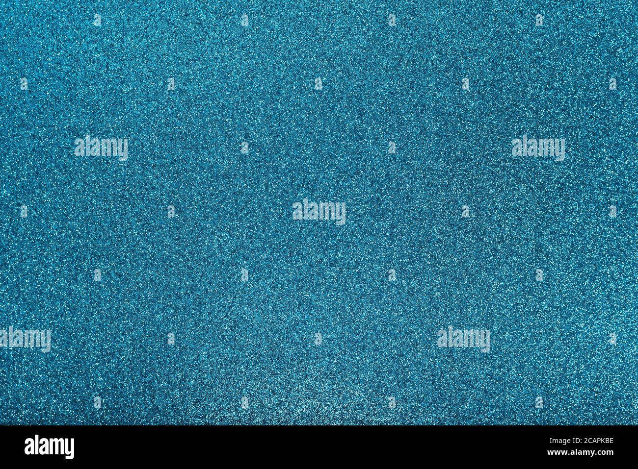Blue texture background with sparkles. Festive glitter background Stock ...