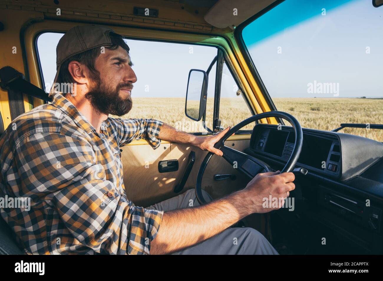 Eastern european man hi-res stock photography and images - Alamy