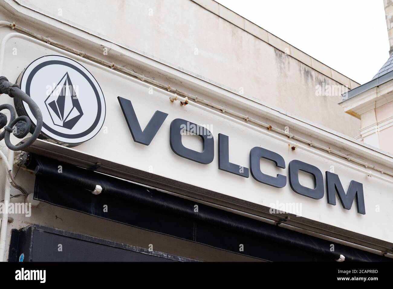 Volcom Logo