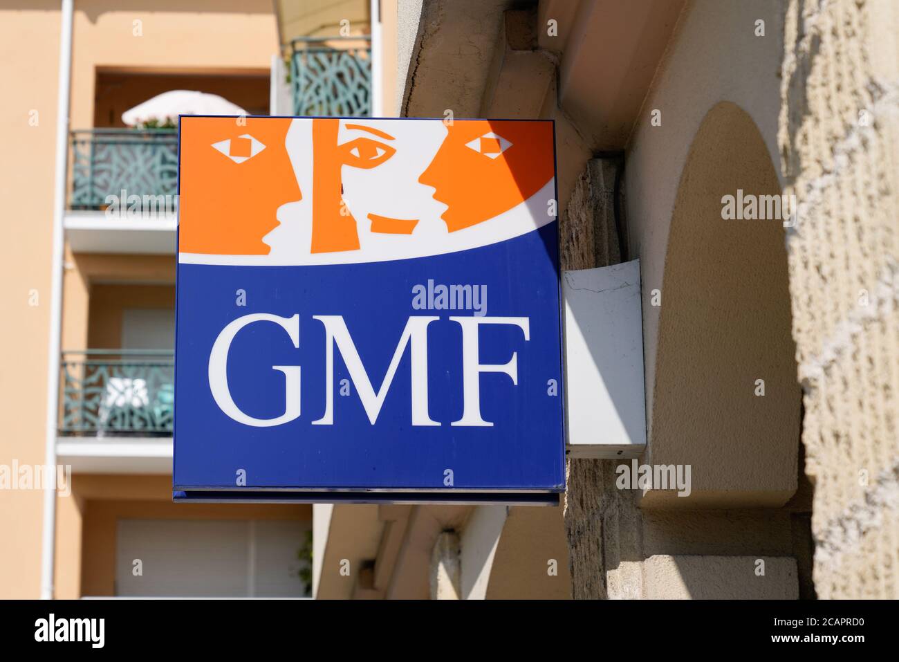 La garantie mutuelle des fonctionnaires hi-res stock photography and ...