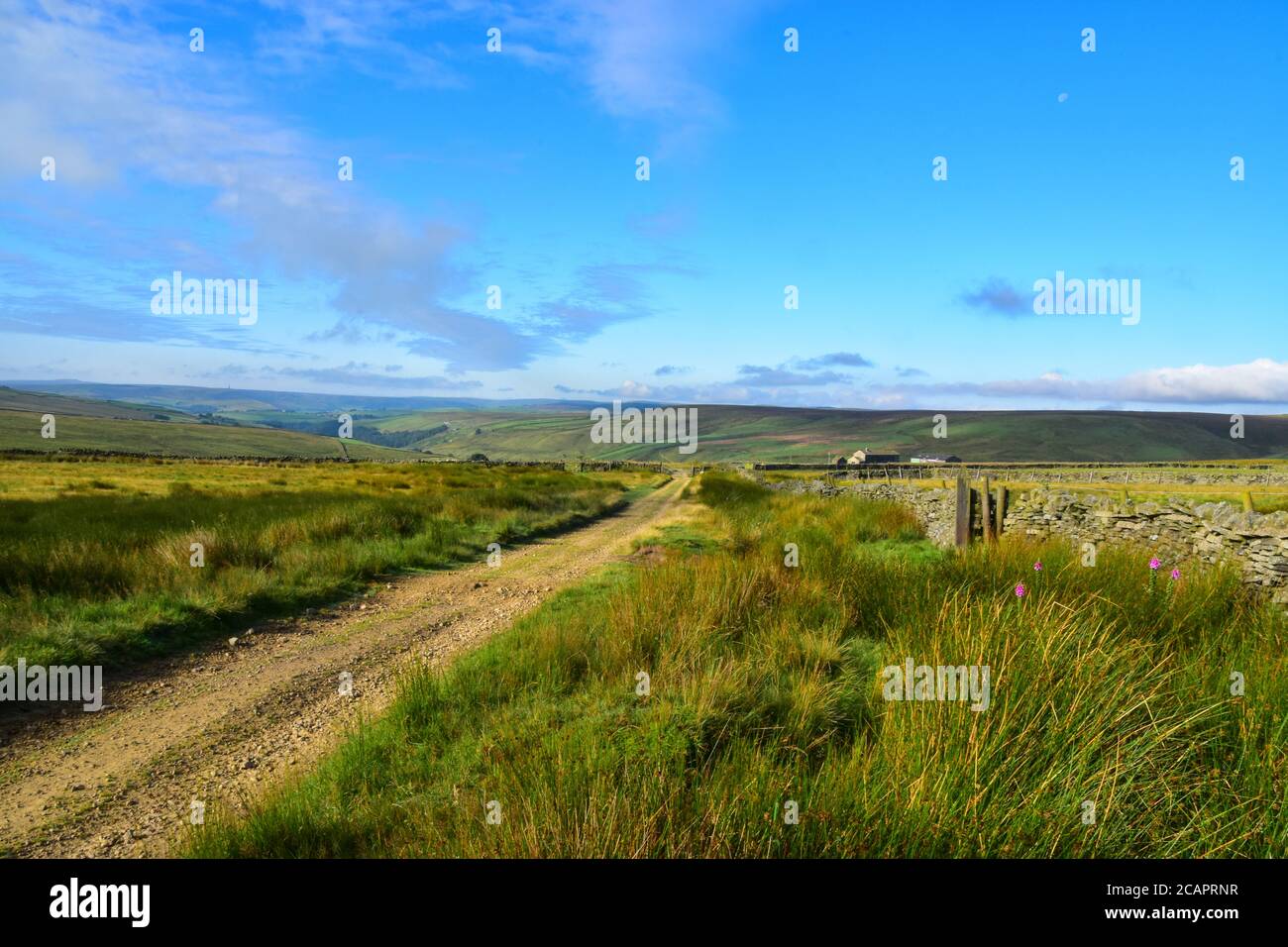 Haworth bronte country hi-res stock photography and images - Alamy