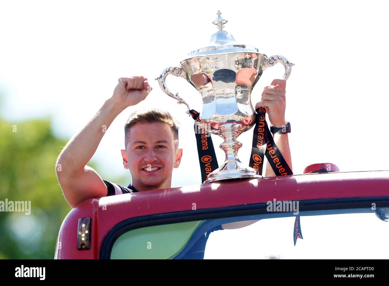 Harrogate town a f cs josh falkingham hi-res stock photography and ...