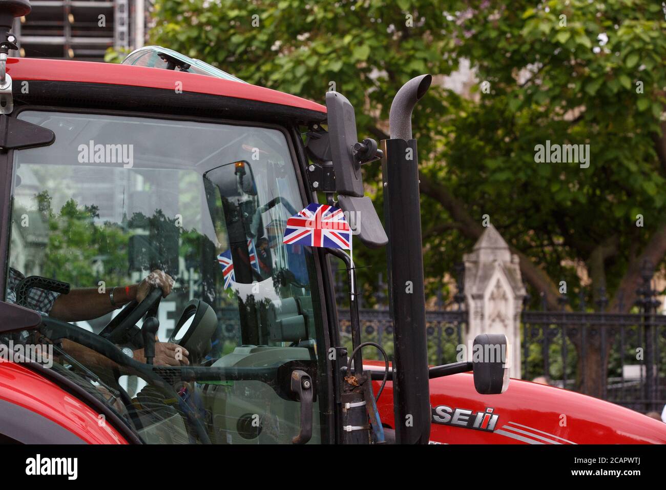Save british farming rally hi-res stock photography and images - Alamy