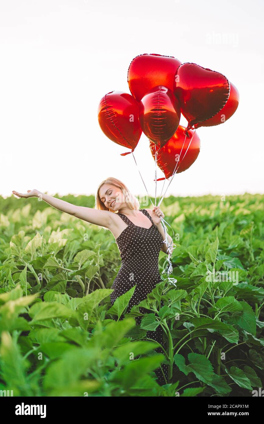 Balloon Shaped Dresses