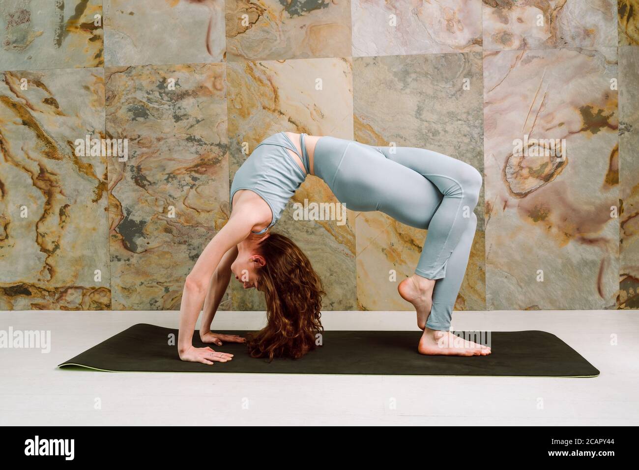 Wheel Pose Variations