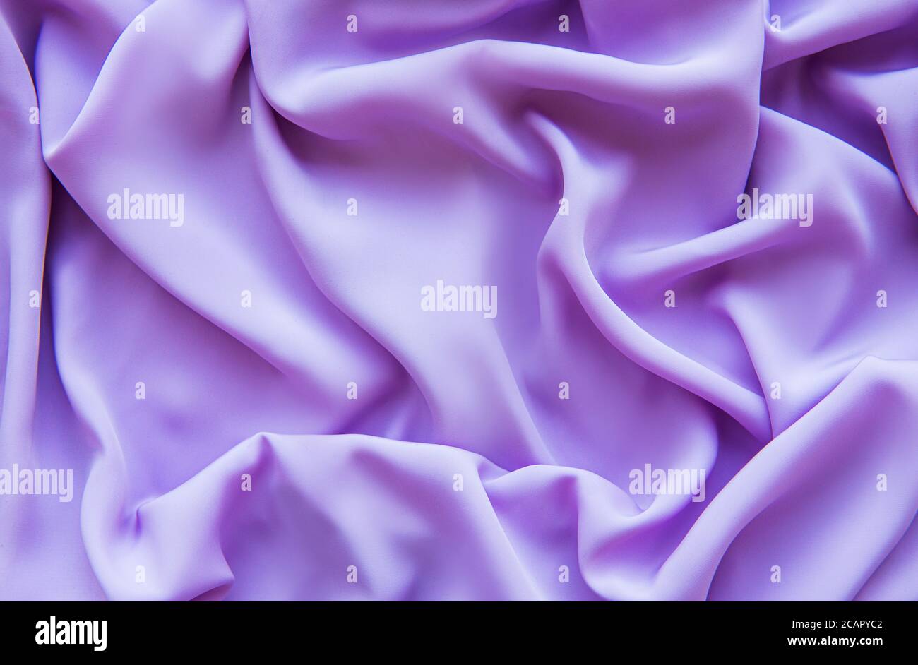 Smooth elegant lilac silk or satin texture can use as background Stock ...