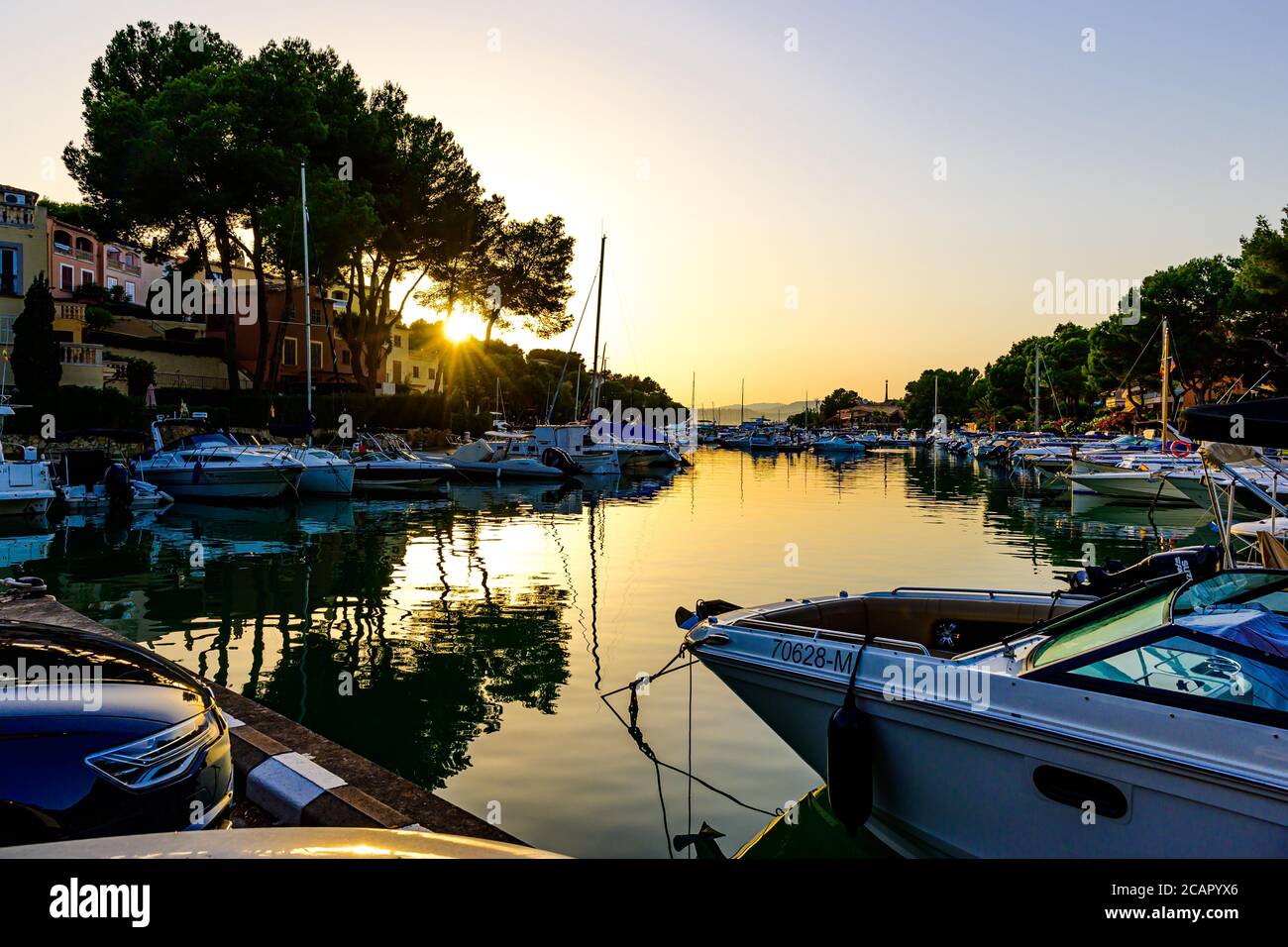 Santa ponsa mallorca hi-res stock photography and images - Alamy