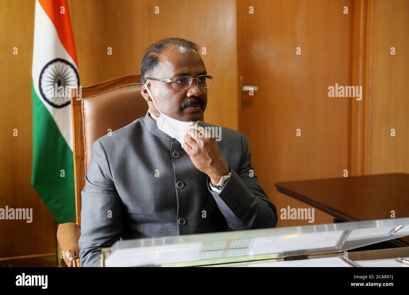 Auditor general of india hi-res stock photography and images - Alamy