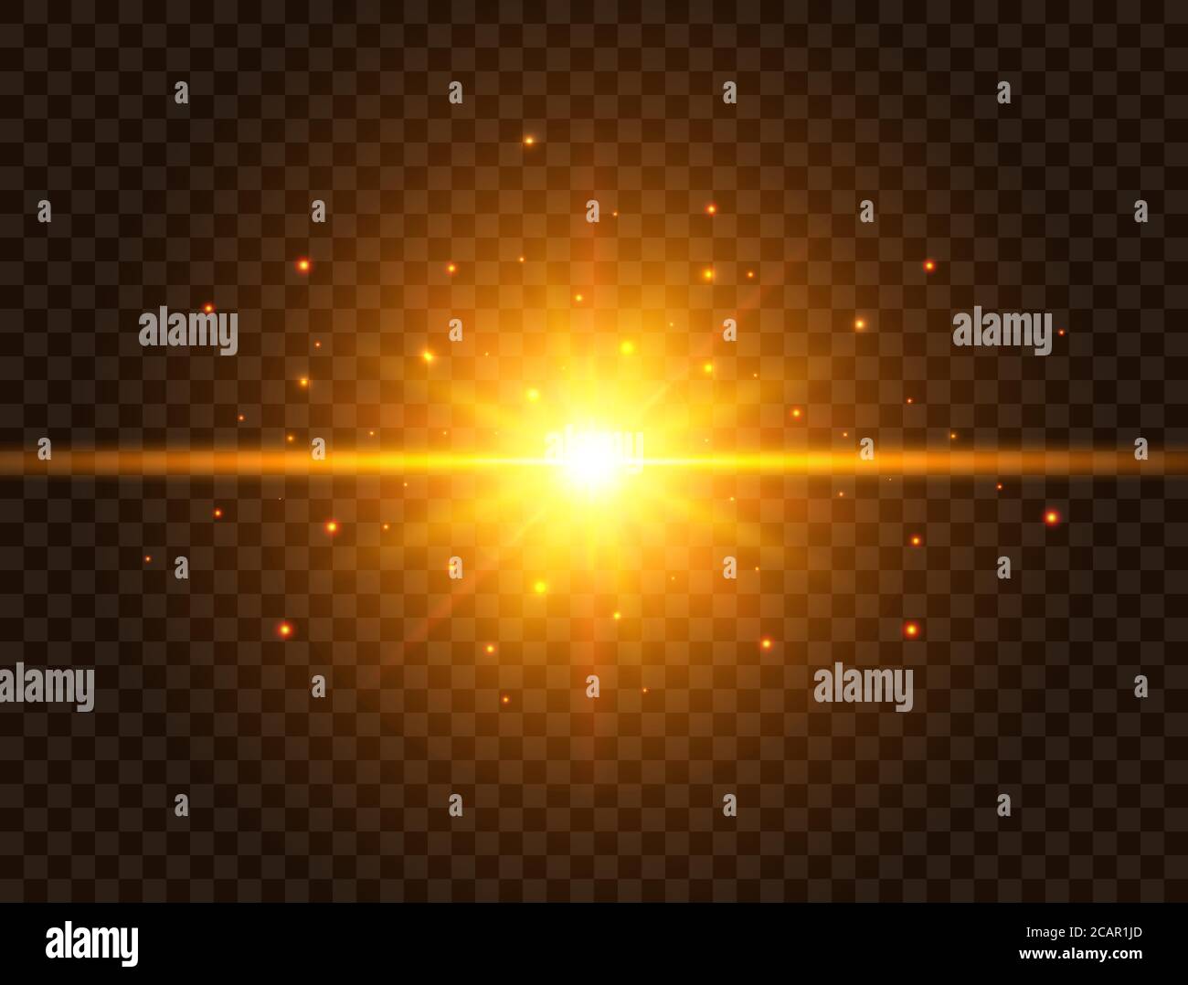 Colorful laser light rays motion Stock Vector Images - Alamy