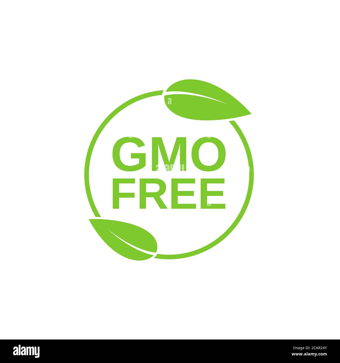 Genetically modified food bio Stock Vector Images - Alamy
