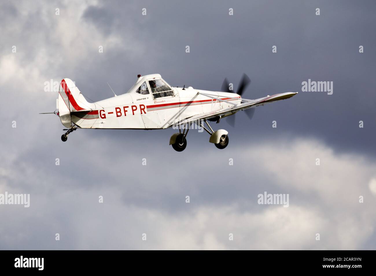 Piper pawnee hi-res stock photography and images - Alamy