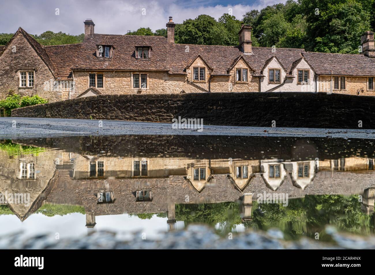 Old english countryside hi-res stock photography and images - Alamy