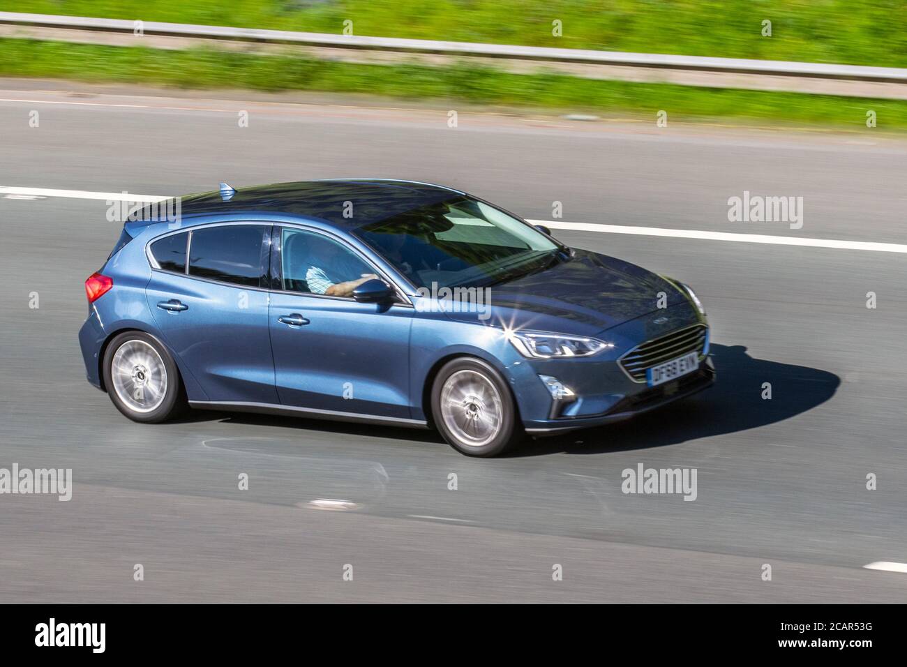 Ford focus titanium x hi-res stock photography and images - Alamy