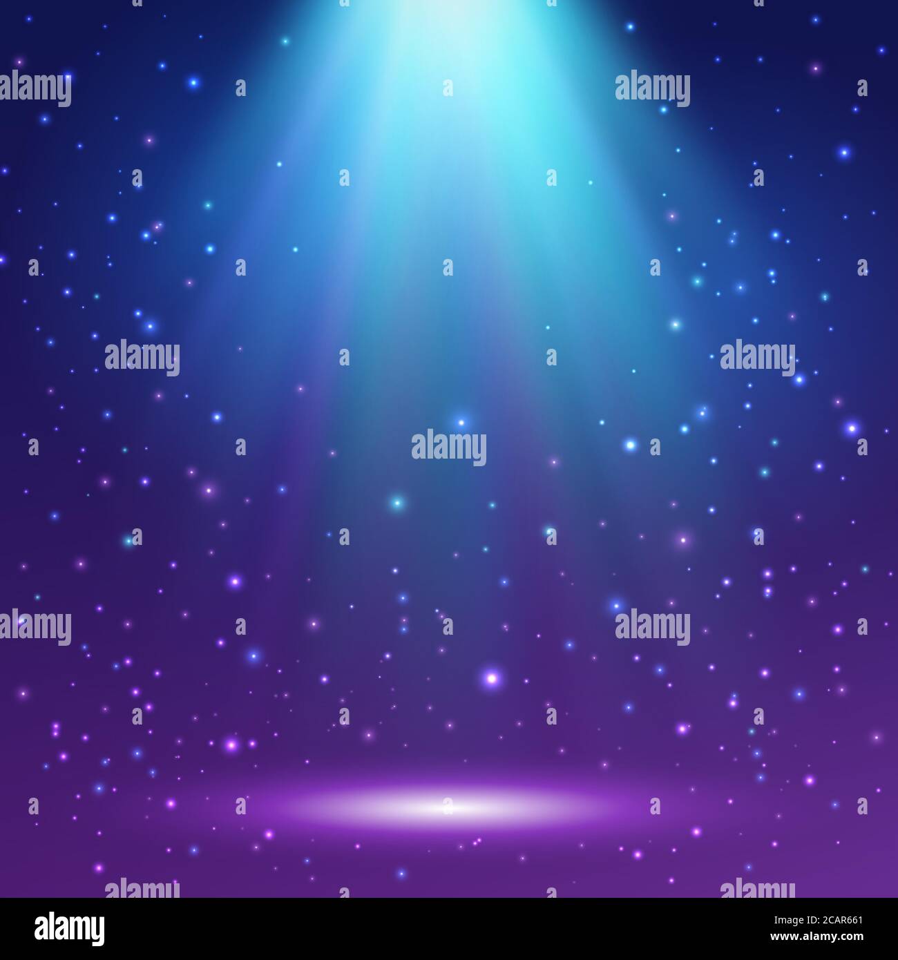 Magic light background. Shining background Vector illustration Stock Vector Image & Art - Alamy