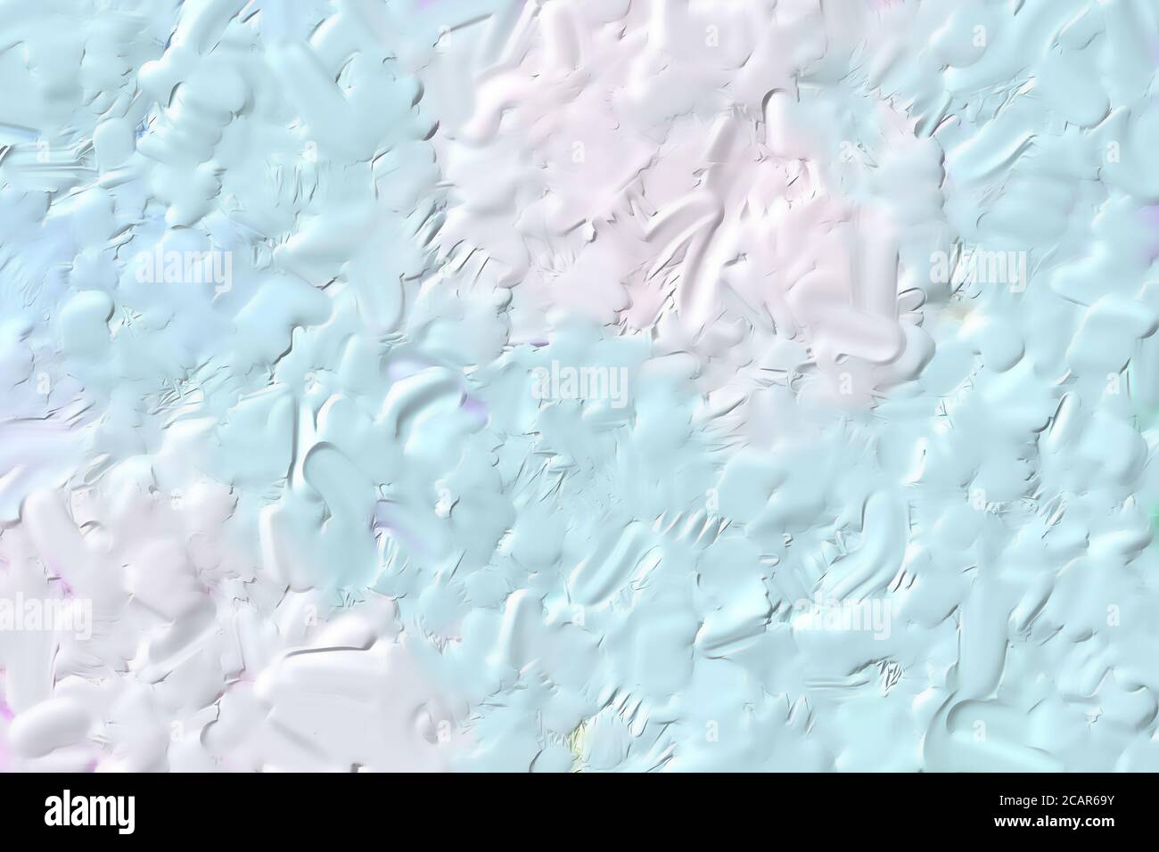 a blue & white embossed texture background Stock Photo - Alamy