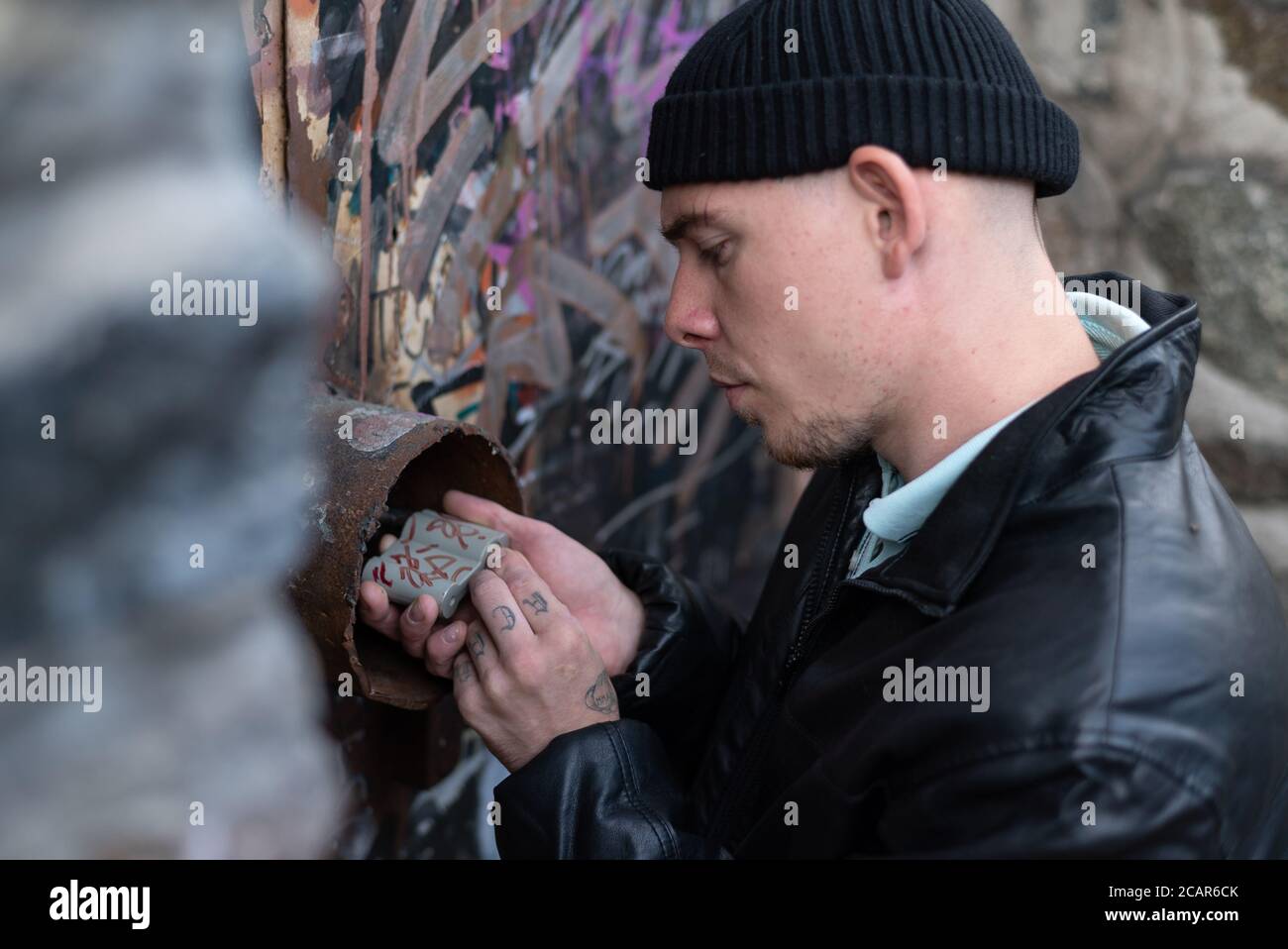 Crime person hi-res stock photography and images - Alamy