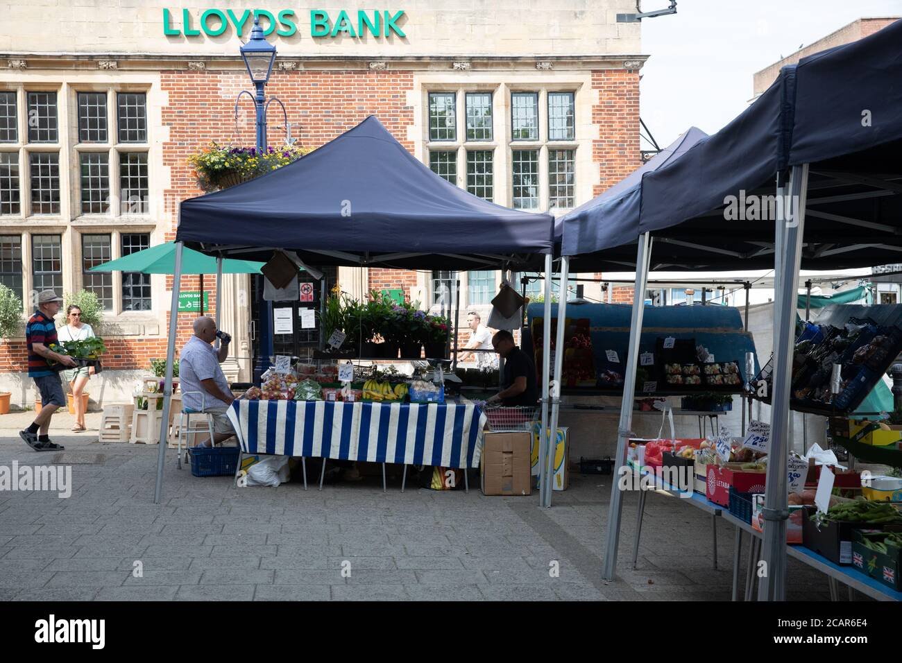 Sevenoaks kent market hi-res stock photography and images - Alamy