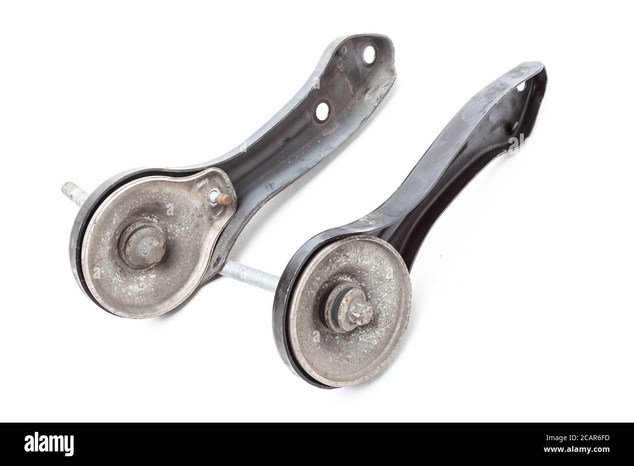 Levers detail Cut Out Stock Images & Pictures - Alamy