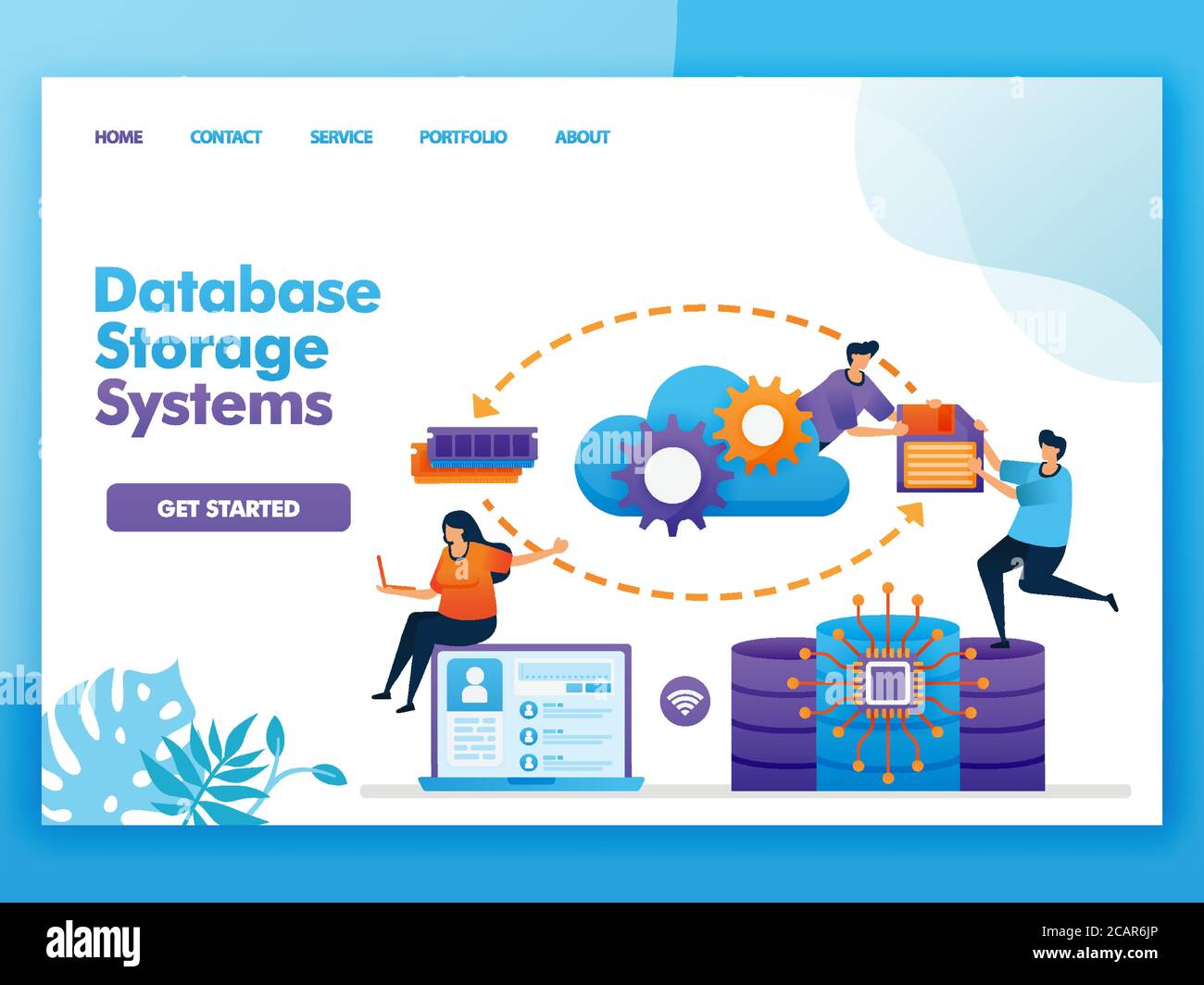 Easy things vector vectors hi-res stock photography and images - Alamy