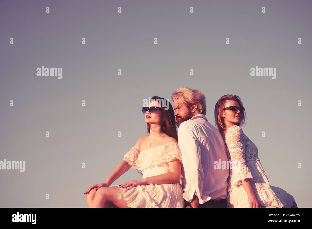 Group of people having fun hi-res stock photography and images - Alamy