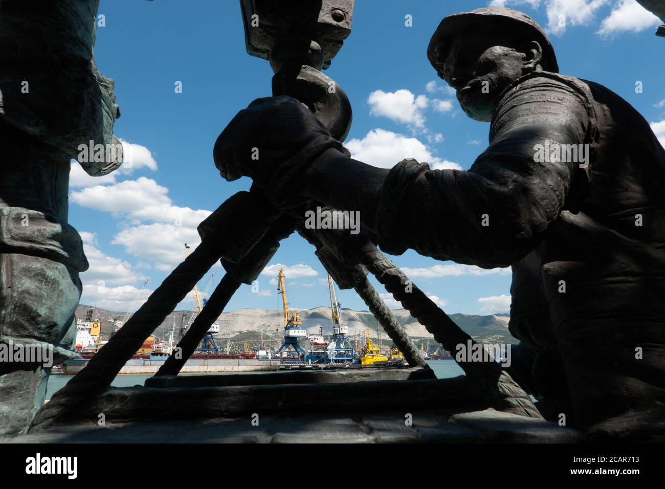 Jsc port hi-res stock photography and images - Alamy