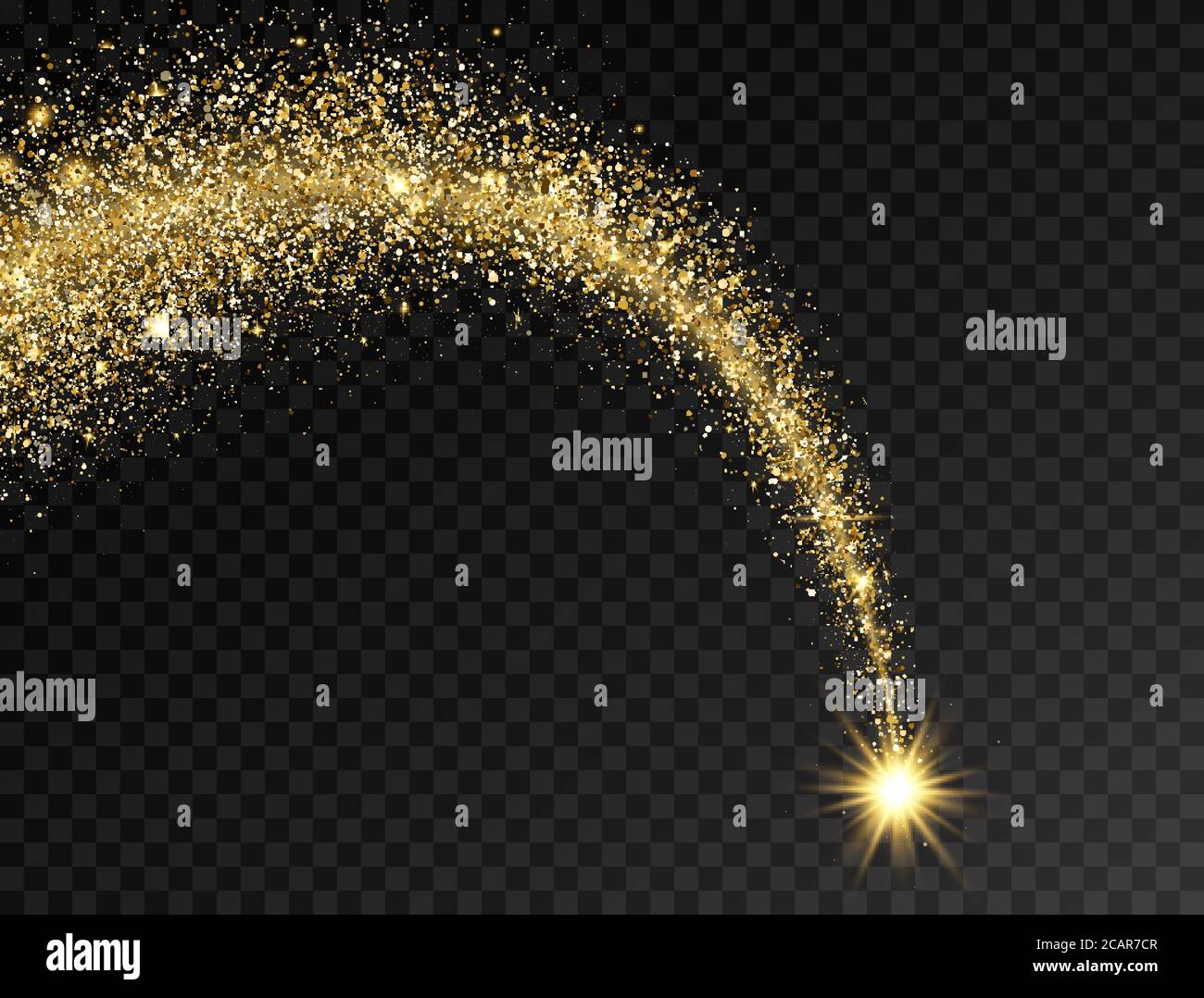 Fire wave tail Stock Vector Images - Alamy