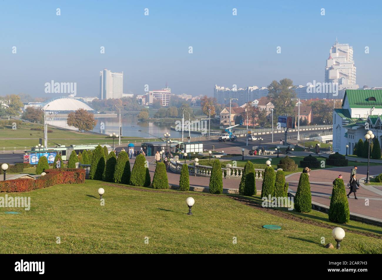 Svislach river hi-res stock photography and images - Alamy
