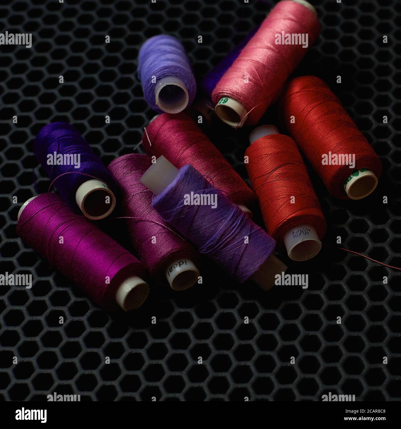 Dark embroidery hi-res stock photography and images - Alamy