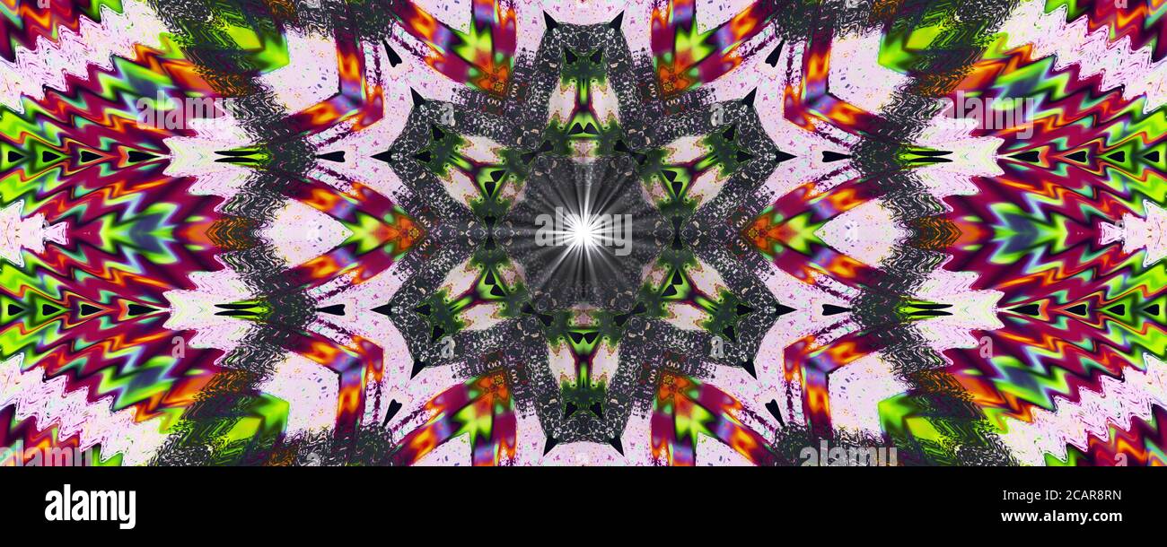 Grey and Pink supernova light effect art texture digitally create for ...