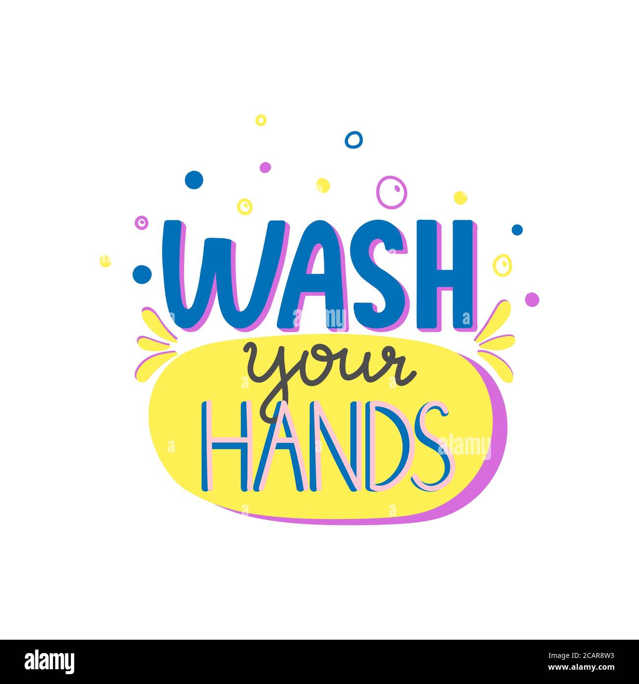 Wash Your Hands Quote
