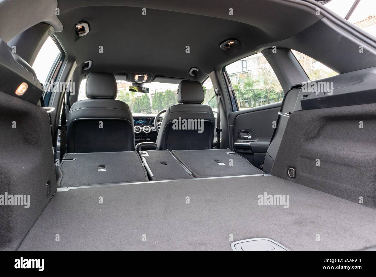 Mercedes benz b hi-res stock photography and images - Alamy