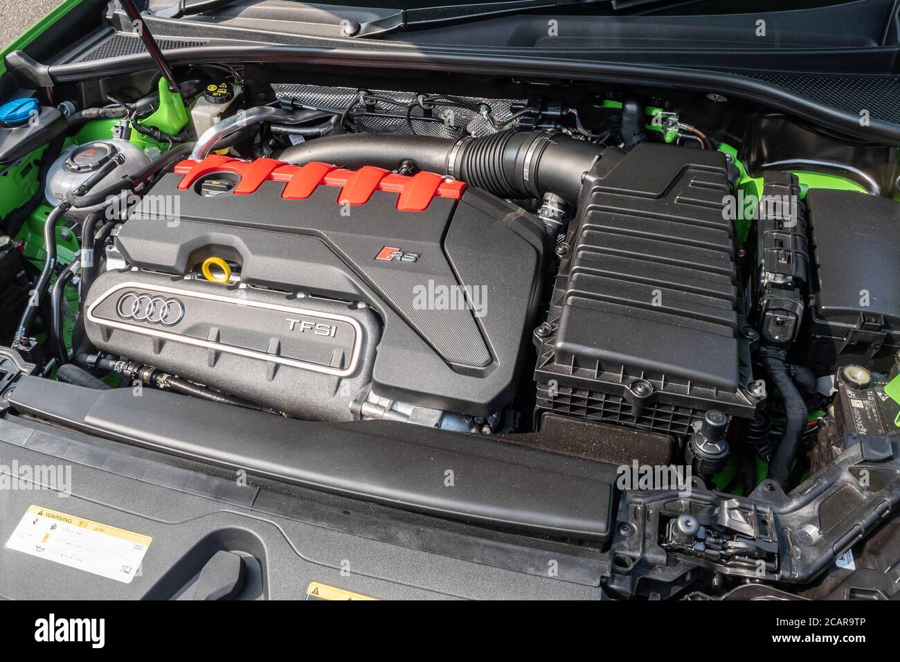Audi rs q3 suv hi-res stock photography and images - Alamy