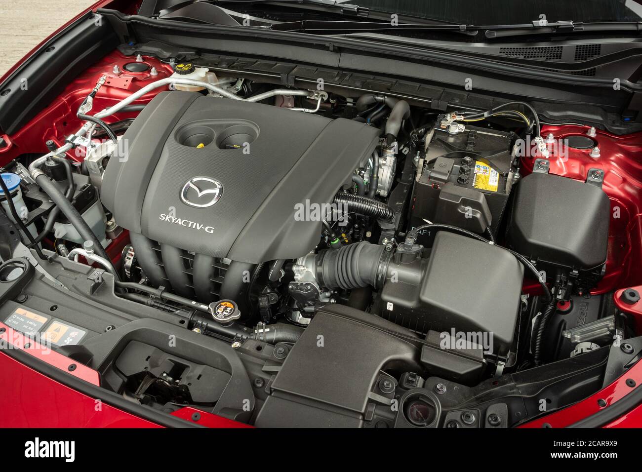 Mazda 6 2020 hi-res stock photography and images - Alamy