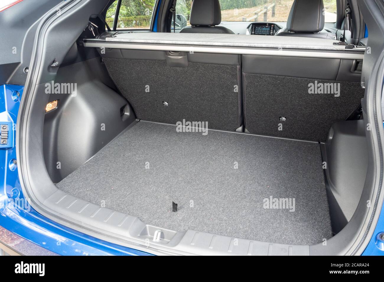 Hong Kong, China Jan 23, 2020 : Mitsubishi Eclipse Cross S-AWC 2020 ...